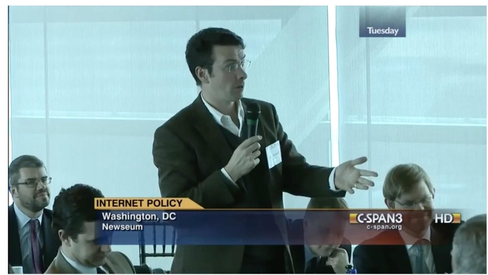 Making Sense of the Zeitgeist, with Alex Howard | Subtext